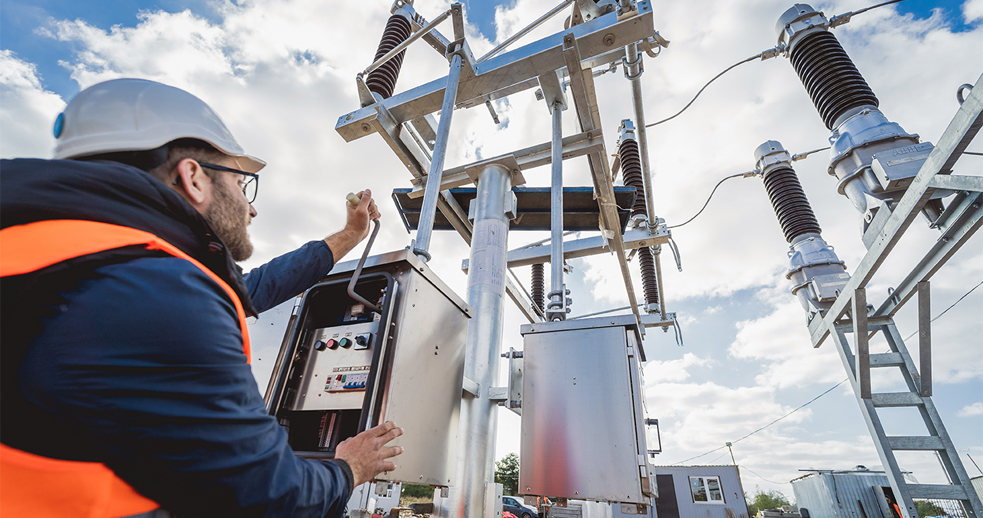 Traction Power Substation Abrest International Limited